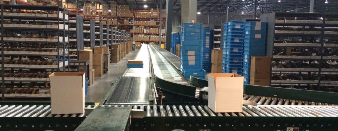 Parts Distribution – Encompass Supply Chain Solutions