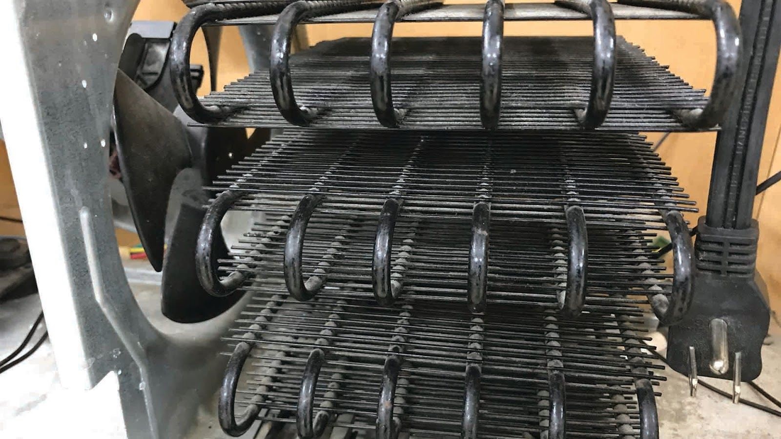 Cleaning Refrigerator Condenser Coils – Encompass Supply Chain Solutions