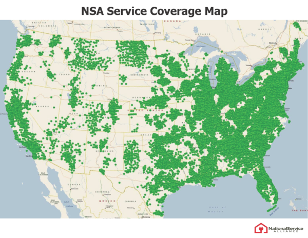 National Service Alliance – Encompass Supply Chain Solutions