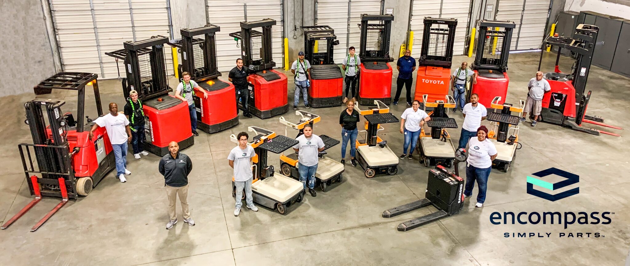 Careers – Encompass Supply Chain Solutions