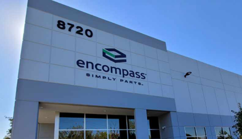 Our Facilities – Encompass Supply Chain Solutions