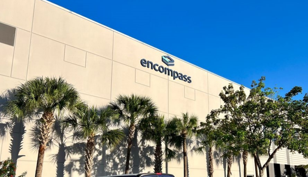 Our Facilities – Encompass Supply Chain Solutions