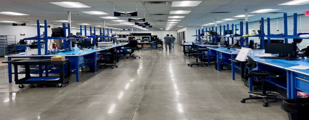 Depot Repair – Encompass Supply Chain Solutions